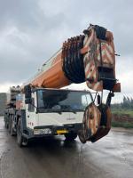 China 2013 Zoomlion 200-Ton Truck Crane with 72m Main Boom and 36m Jib for Heavy Lifting Operations for sale