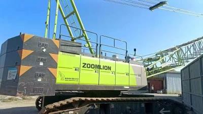 China 2022 Zoomlion ZCC850V-1 85-Ton Crawler Crane with 42m Boom and 3000 Working Hours for sale