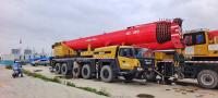 China 2021 SANY SAC1600T8 160-Ton Truck Crane with 85.5m Boom and Weichai WP13 Engine for sale