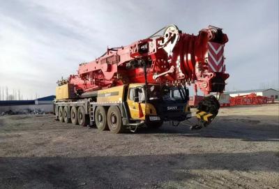 China 2022 SANY SAC3000C8-8 Truck Crane With 100T Counterweight 87m Main Boom for sale
