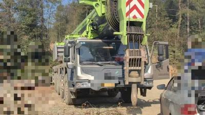 China 2020 November Zoomlion ZTC2000E753 Crane Euro 5 Emission Standard for sale