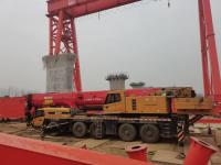 China 2022.06 SANY SAC1600T8 Crane with Weichai Engine and 2886h Operating Hours for sale