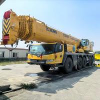 China 2025 XCMG XCA300L8-1 300-Ton Truck Crane with 93m Main Boom and 100-Ton Counterweight for sale