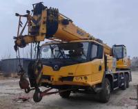 China XCMG XCT20L5 Crane with 40m Main Boom and 10t Counterweight for Heavy Construction Lifting for sale