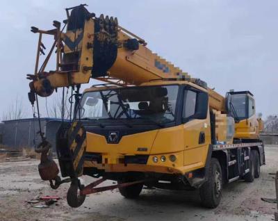 China XCMG XCT20L5 Crane with 40m Main Boom and 10t Counterweight for Heavy Construction Lifting for sale