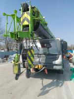 China 2023 Zoomlion ZTC250A-3 Crane with Main Boom Length of 41m and Engine Rated Power of 176kW for sale