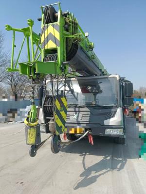 China 2023 Zoomlion ZTC250A-3 Crane with Main Boom Length of 41m and Engine Rated Power of 176kW for sale