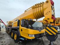 China XCMG QAY260A All-Terrain Crane with 360 kW Power and 72 Meter Boom for Heavy Lifting for sale