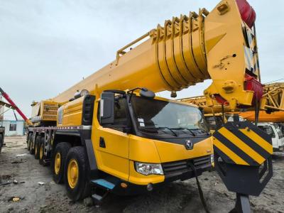 China XCMG QAY260A All-Terrain Crane with 360 kW Power and 72 Meter Boom for Heavy Lifting for sale
