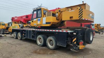 China STC500C5-8 Crane 45.5m Main Boom Length 252kW Engine Rated Power and 2023.4 Production Year for sale