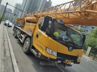 China XCMG 25K5C-2 Crane with 44m Main Boom and 9m Jib August 2022 for sale