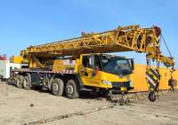 China January 2020 XCMG QY40KC Crane 44m Jib Length and 40 Ton Hooks Included for sale