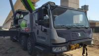 China Zoomlion ZTC350H Crane 10.55-33.5m Main Boom 35 Ton Capacity for Heavy Lifting for sale