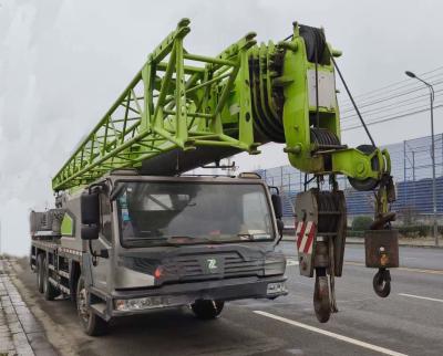China Powerful 2019 Zoomlion ZTC251E552 Crane with 194kW Engine for sale