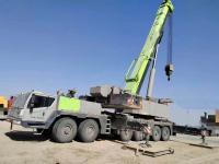 China 2021 Zoomlion ZTC300V7 crane with National V Emission Standard for sale
