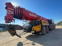 China 2013 Sany SAC3500 Crane 72m Jib Length for Maximum Productivity for sale
