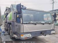 China 2019 Zoomlion Used Truck Crane QAY800V743 800t Main Boom 96m Production Year 2019.7 for sale