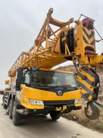 China 2020 XCT60L6 60t Used Truck Crane with Durable Performance for sale