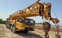 China 2022 Date XCMG Truck Crane QY55KC with 12t Counterweight for sale