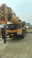 China 2023 XCMG Truck Crane 100t QY100K6C 1 Used with 33t Counterweight and 2650 Running Time for sale