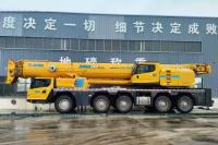 China XCMG XCA130L8 130t Truck Crane with 85m Main Arm Length and 130t Hook in Hot Demand for sale