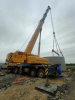 China 5.5 Meters Outriggerspan XCMG Truck Crane 25 Tons Maximum Lifting Capacity 1000h Operating Hours Heavy Duty Mobile Crane for sale