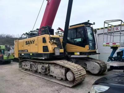 China 2020 Sany Crawler Crane SCC250TB 25 t Hook with 10 t Counterweight for sale