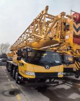 China Used XCMG Truck Cranes QY50K5D 50t 2025 with Rated power 251kW and Weichai Engine for sale