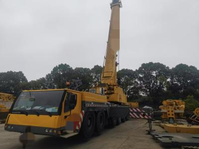 China 2010 Liebherr LTM 1350-6.1 Used Crane with 350 Ton Hook Capacity and 70 Meter Boom for sale