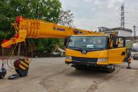 China XCMG XCT80L5 80t Crane 17.5m Fixed Boom and 50.5m Main Arm Length for Construction Lifting for sale