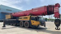 China 2018 Sany SAC3500C8-8 Crane 350-Ton 70-Meter Main Boom 140-Ton Counterweight 78-Meter Tower Condition With Super Lift Mercedes-Benz Engine for sale