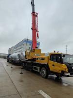China Weichai Engine 2020 Sany STC300E5 Used Crane with 44m Main Boom 8m Jib and 9.1t Counterweight in Excellent Working Condition for sale