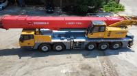 China 2024 Sany Second-Hand Crane STC1600C8-8 Main Arm 88 Meters Jib 30 Meters Counterweight 57 Tons Excellent Working Condition for sale