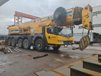 China 2019 XCMG Second-Hand Crane XCA220 Main Arm 73m Jib 44m 74t Counterweight 8548h Running Time 61959km Mileage Excellent for sale