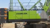 China 2021 Zoomlion ZCC850V Used Crawler Crane 85 Ton Capacity with 40m Main Arm 18m Jib 6850 Operating Hours for sale