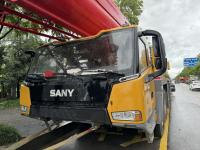 China 2024 Sany Used Crane STC800C5-8 Main Boom 50.5 Meters Jib 17.5 Meters Counterweight 20.5 Tons Excellent Working Condition. for sale
