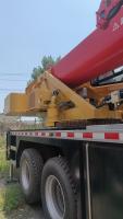 China 2023 Sany STC250 Used Crane With A 43-Meter Boom, An 8-Meter Jib, And A 3.8-Ton Counterweight. It'S In Excellent Working Condition. for sale