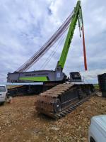 China 2020 Sany ZCC9800W Crawler Crane with 159m Boom and 570-Ton Counterweight - 1,700 Operating Hours for sale