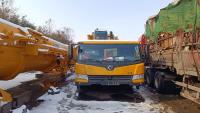 China 2019 XCMG Used Crane XCA1200 With An 89-Meter Boom, A 39-Meter Jib, A 207-Ton Counterweight, 3,540 Hours Of Operation, And 26,369 Km Of Mileage. Excellent Operating Condition. for sale