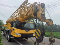 China 2022 XCMG 50KC Used Crane With A 45.5-Meter Boom, A 15-Meter Jib, And A 9.5-Ton Counterweight. It Has Been Operating For 2540 Hours And Is In Excellent Condition. for sale
