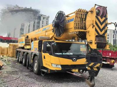 China 2021 XCMG Used Crane, The XCA220, Has A 73-Meter Boom, A 44-Meter Jib, A 74-Ton Counterweight, And 2,540 Hours Of Operation. It'S In Excellent Working Condition. for sale
