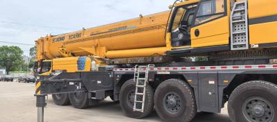 China 2025 XCMG Used Crane XCA500 With A 93m Main Boom, A 40m Jib, A 120-Ton Counterweight, And 2540 Hours Of Operation. Excellent Working Condition. for sale
