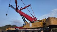 China 2020 Sany Used Crane SAC4500T Main Boom: 84m Jib: 42m Tower Height: 78m Counterweight: 142 Tons Excellent Working Condition. for sale