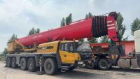 China 2020 Sany Used Crane SAC2200T Main Boom: 73 Meters Jib: 36 Meters Counterweight: 76.5 Tons Excellent Working Condition. for sale