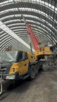 China 2020 Sany STC800E6 Used Crane: Main Boom 58.5 Meters, Jib 17.5 Meters, Counterweight 25.2 Tons, Excellent Working Condition. for sale