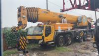 China 2012 XCMG Used Crane QAY260A: 71-Meter Main Boom, 24-Meter Jib, 85-Ton Counterweight, 2540 Hours Of Operation, Excellent Condition. for sale