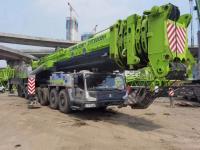 China 2020 Zoomlion ZAT8000H Used Crane: Main Boom 92m, Jib 45m, Counterweight 135 Tons, Operating Time 1141h, Excellent Working Condition. for sale