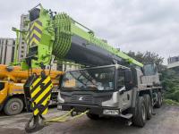 China 2025 Zoomlion Used Crane ZTC1300VS7 Main Boom: 70m Jib: 18m Counterweight: 37 Tons Operating Hours: 141h Excellent Working Condition. for sale