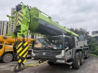 China 2025 Zoomlion Used Crane ZTC1300VS7 Main Boom: 70m Jib: 18m Counterweight: 37 Tons Operating Hours: 141h Excellent Working Condition. for sale