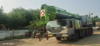 China Max Lifting Height 65.6 Meters ZOOMLION Truck Crane 360 Degree Slewing Angle 6000 Operating Hours Mobile Crane Solution for sale